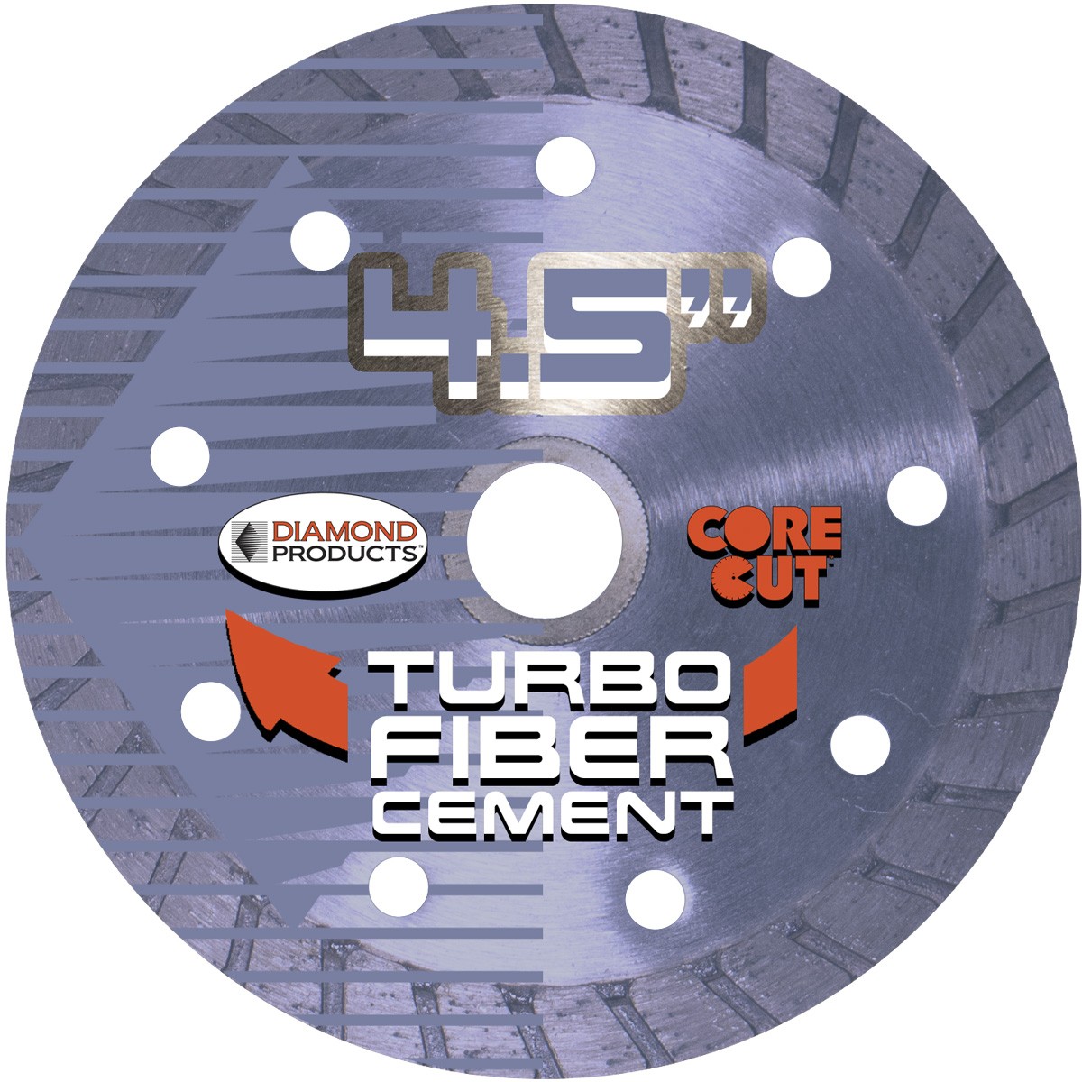 Fiber Cement Board Specialty Blade