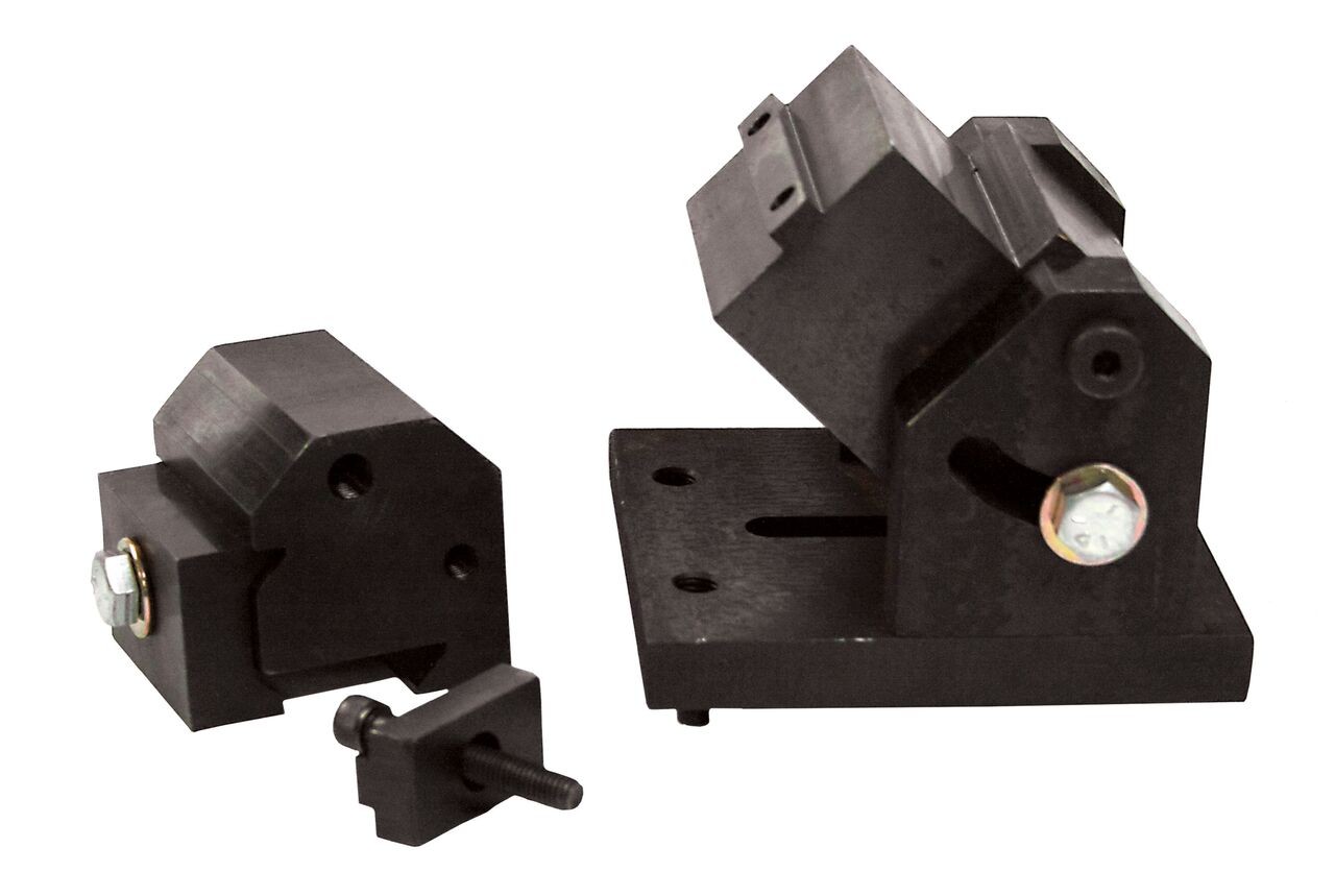 CC1600 TRACK FOOT SYSTEM & TRACK FEET