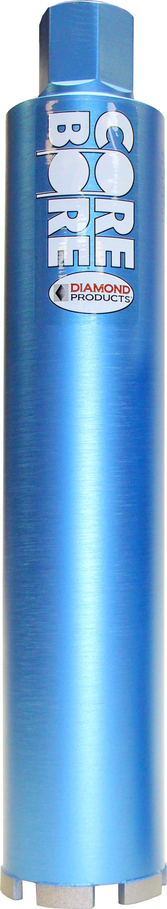 Star Blue Segmented Wet Core Bits