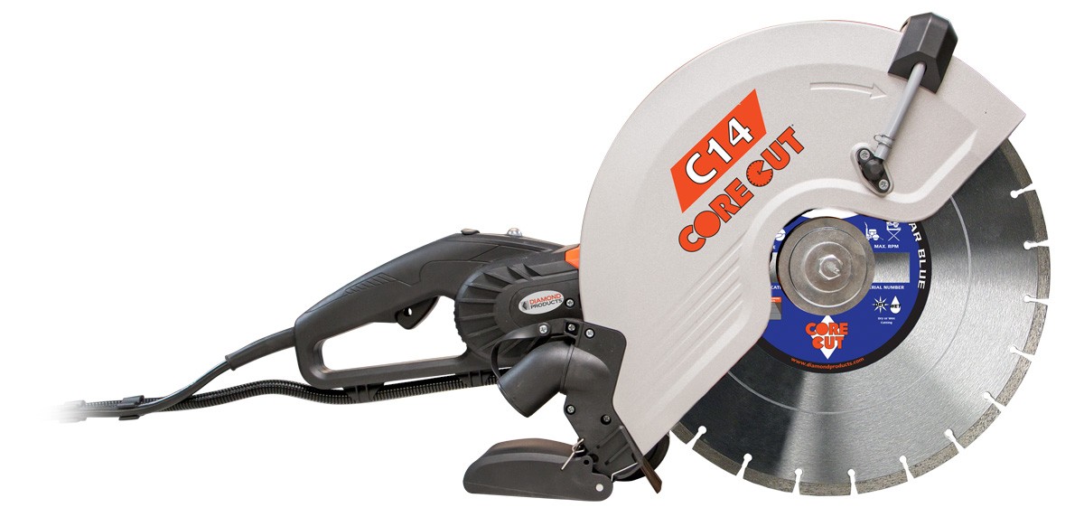 C14 & C14PRO Electric Hand Held Saw
