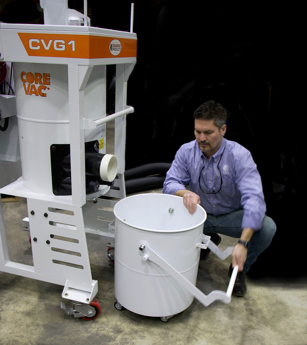 CORE VAC CVG1-PRO VACUUM