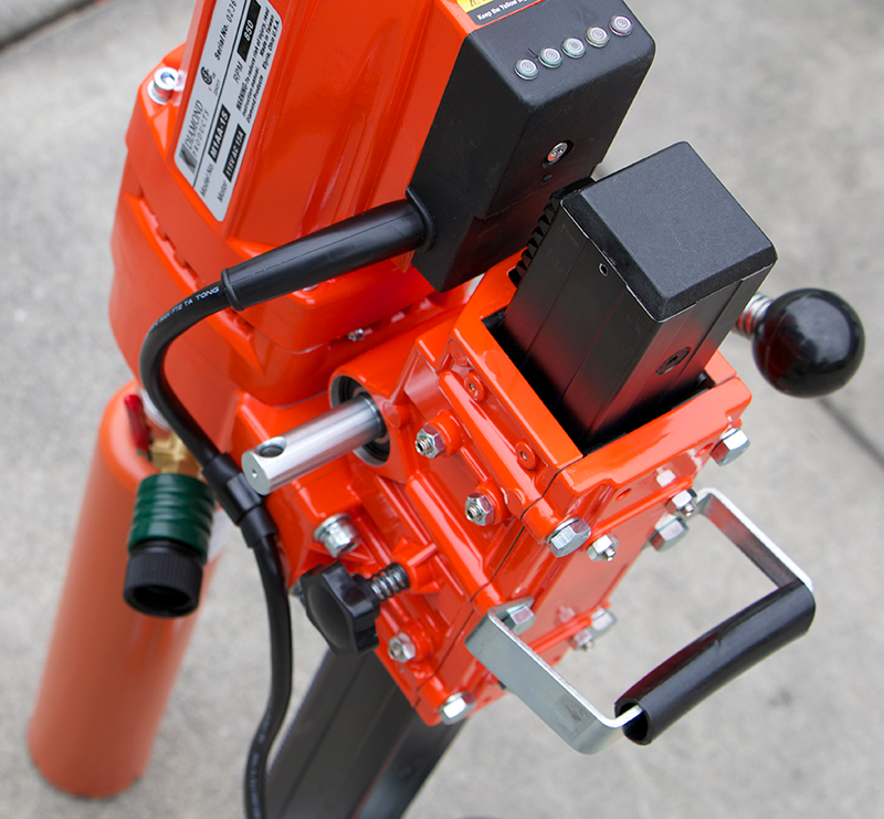 M1AA Portable Core Rig