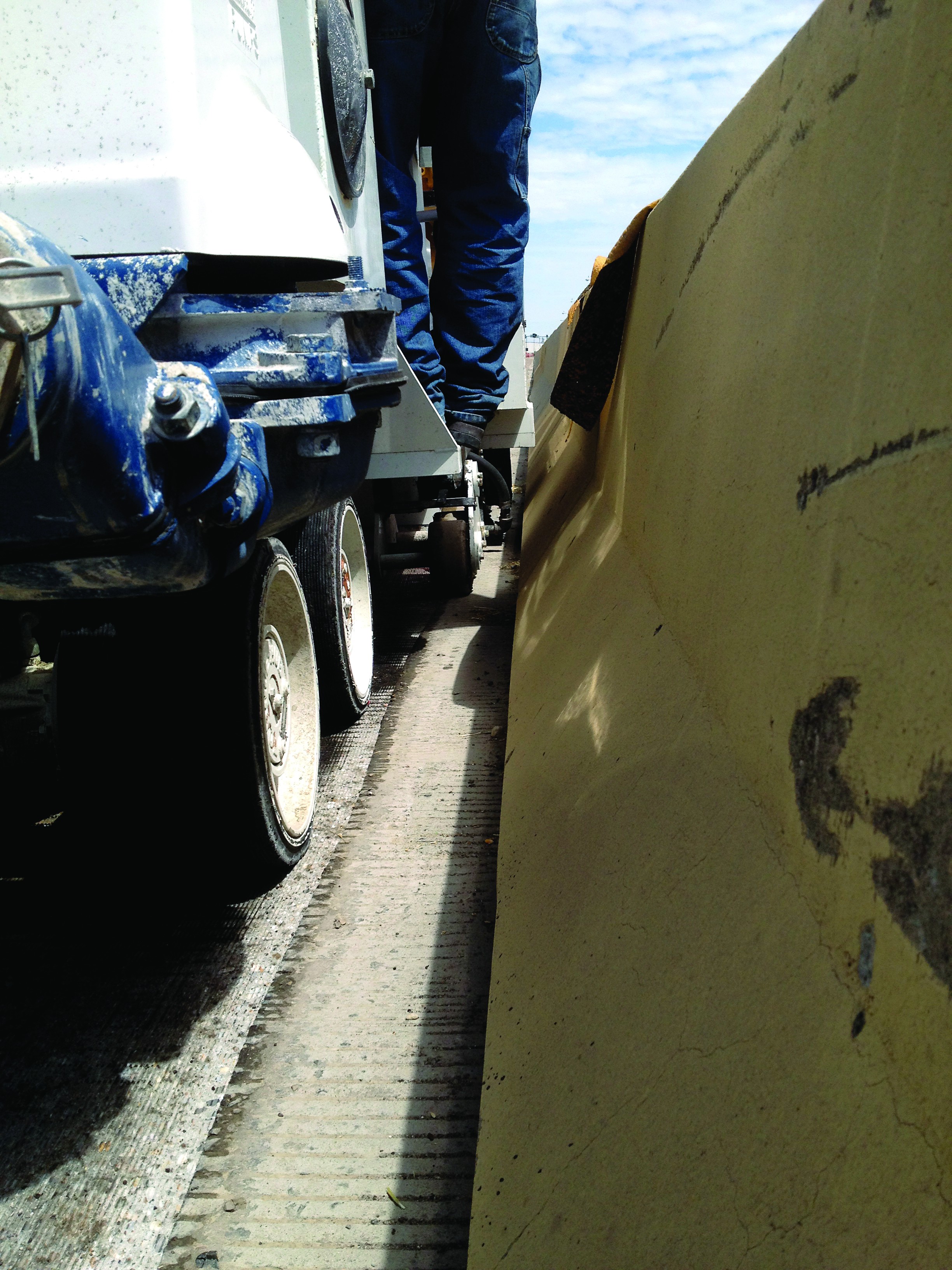 PC4504 Pavement Grinder