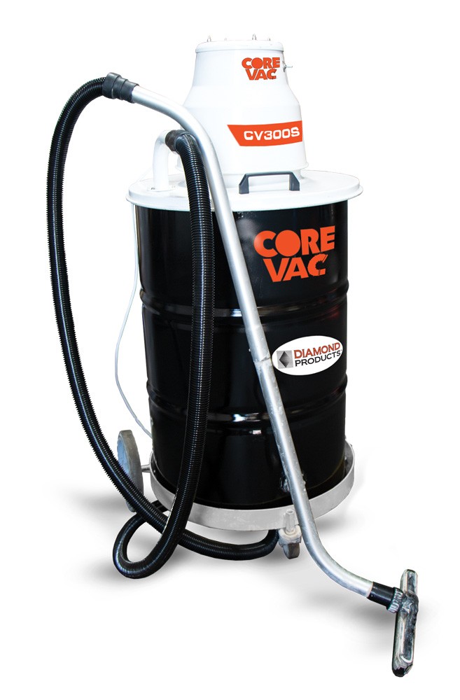 CV300S Slurry Vacuum