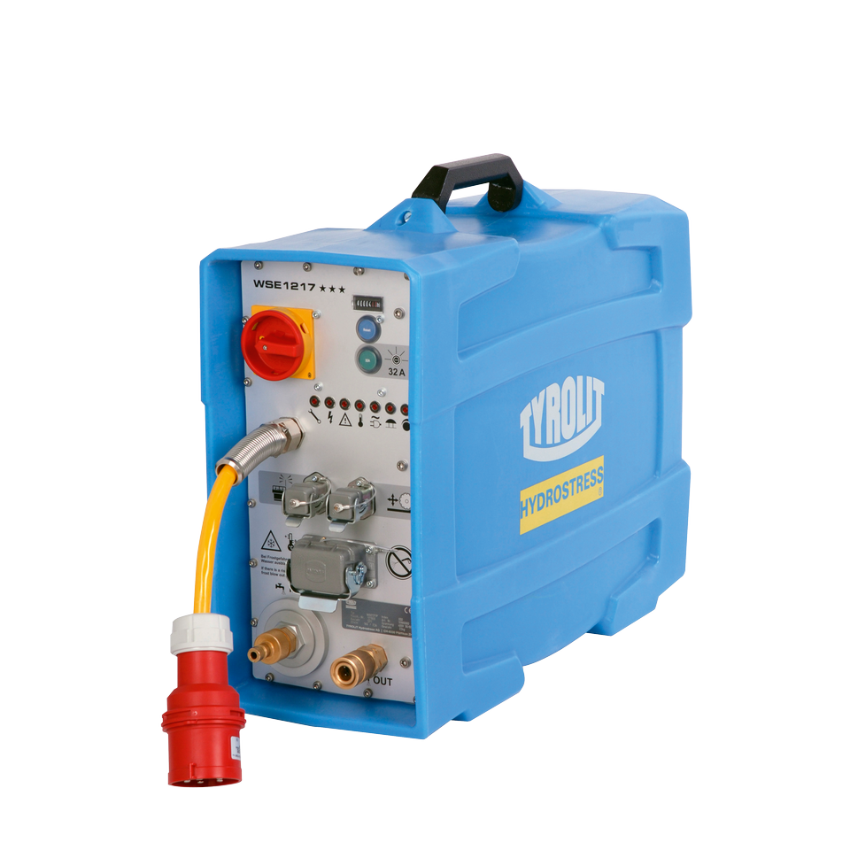 WSE1217 Wall Saw System