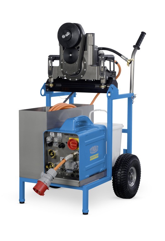 WSE1621 High Cycle Wall Saw