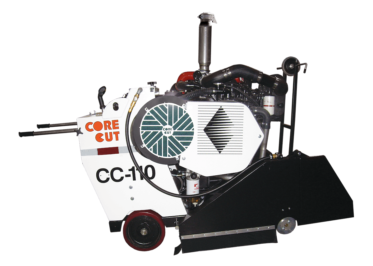 CC3700E ELECTRIC WALK BEHIND SAW